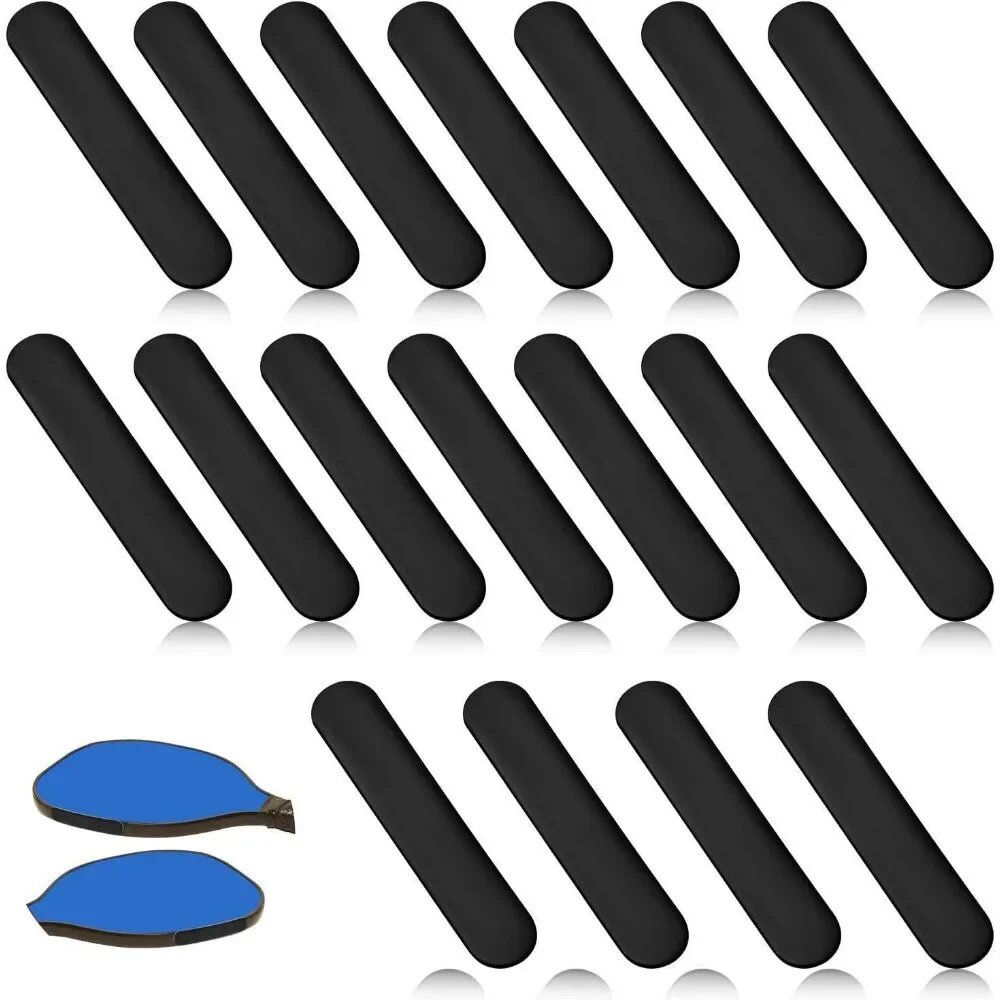 Наклейки противовесы для ракетки, 10шт, цвет 10pcs