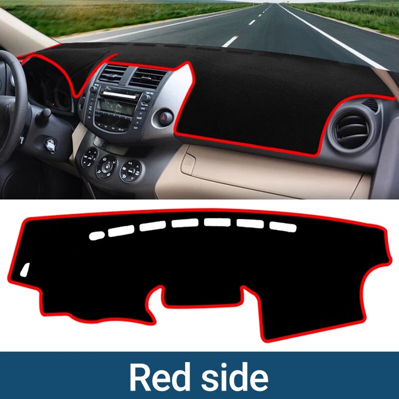 Toyota RAV4 XA30 2006-2012 Приборная Панель С Защитой От Ультрафиолета, Панель Для Салона Автомобиля