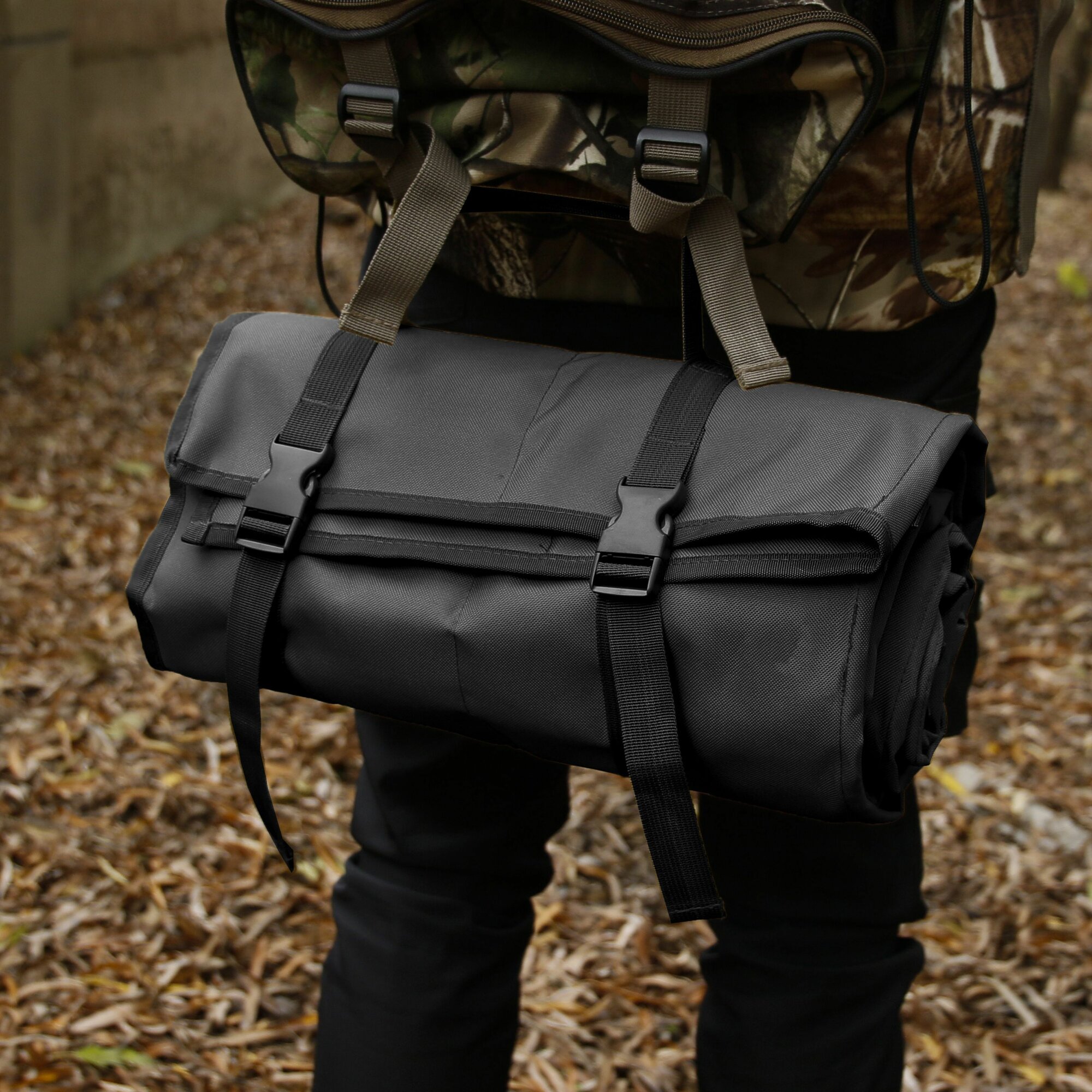 Высококачественный коврик армейский для стрельбы, охоты, рыбалки, подстилка для кемпинга, коврик туристический