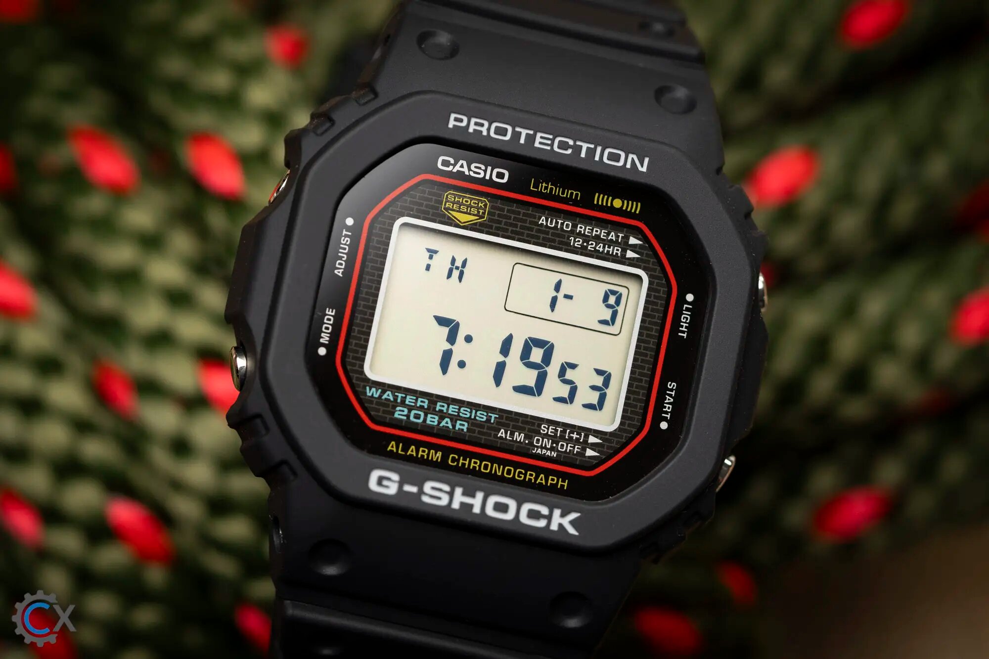 Наручные часы CASIO G-Shock