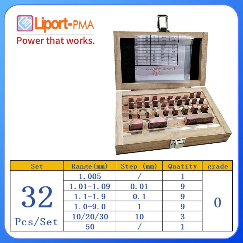 32 шт, набор манометров, класс 0/1, высокоскоростная сталь, инструменты для плотника, осмотра и измерения, доступный индивидуальный манометр