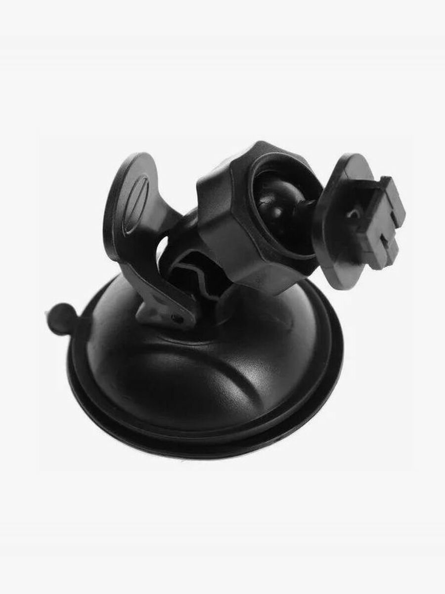 Держатель регистратора на присоске крепление "Т"