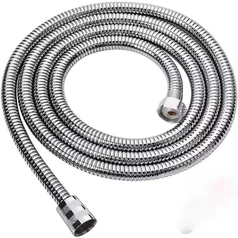 Душевой шланг 200 см, Silver