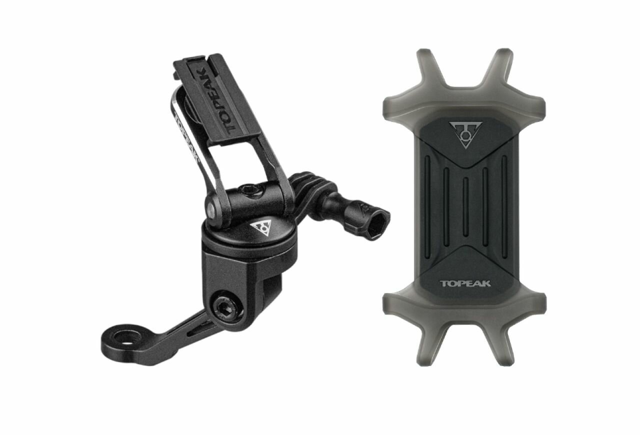 Держатель телефона Topeak Motorcycle Ridecase Mount RM