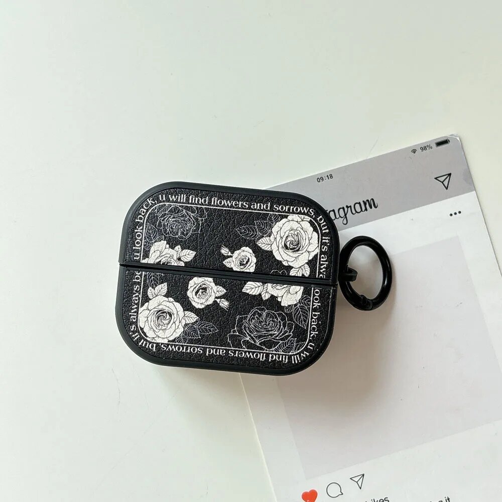 Чехол для наушников Samsung Galaxy Buds3/Buds 3 Pro Meetsweet черный For Galaxy Buds 3Pro, black