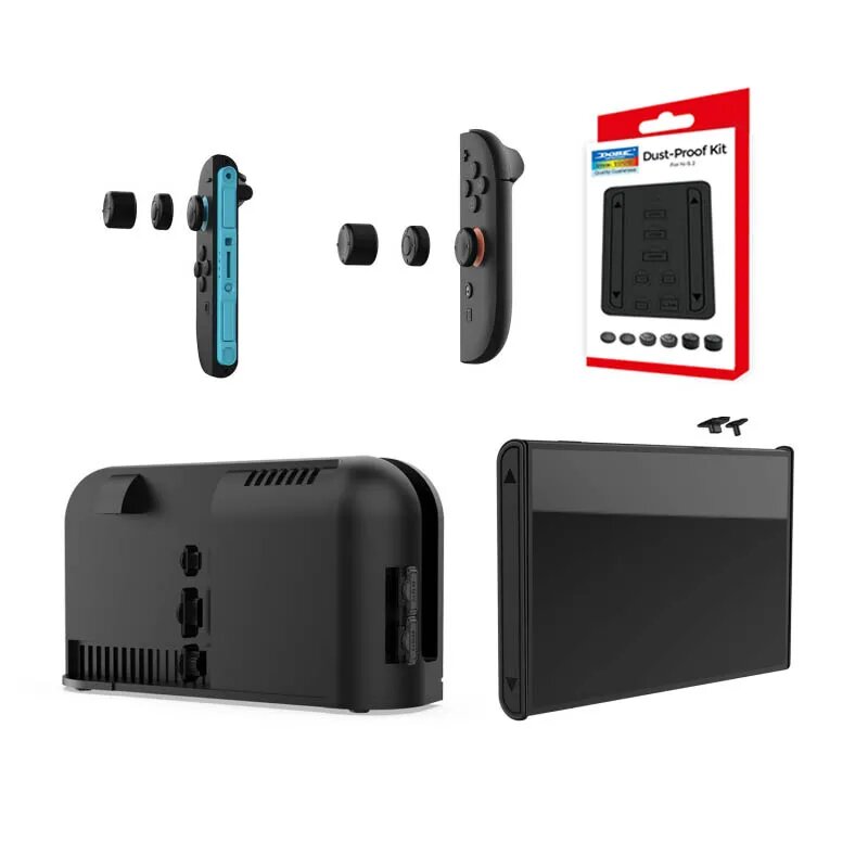 Защитный чехол для консоли Switch 2 DIXSG — фото 1