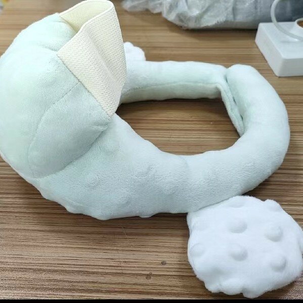 Подушка для грудного вскармливания, класс А, U-образная, фиксатор для бутылочки новорожденного, свободные руки, многофункциональная подушка для кормления