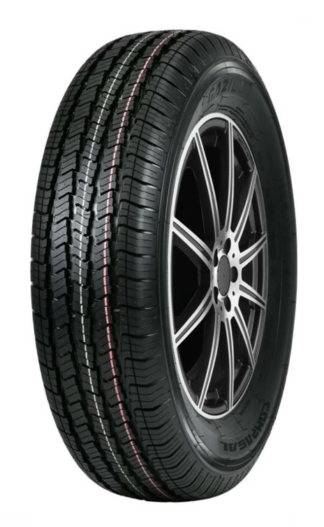 Летние шины 16/195/75 Compasal Gazill 107/105R