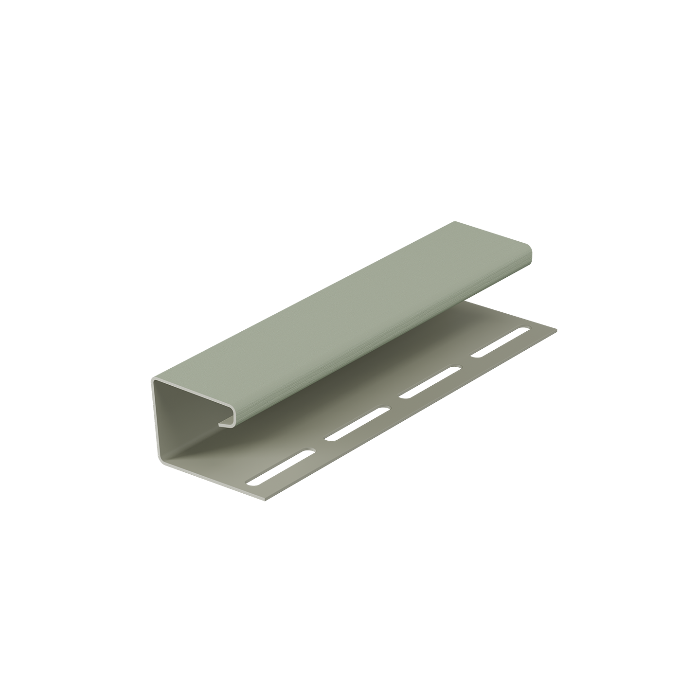 Docke PREMIUM// J-профиль (Сандал), длина 300 см, толщина 1.1 мм