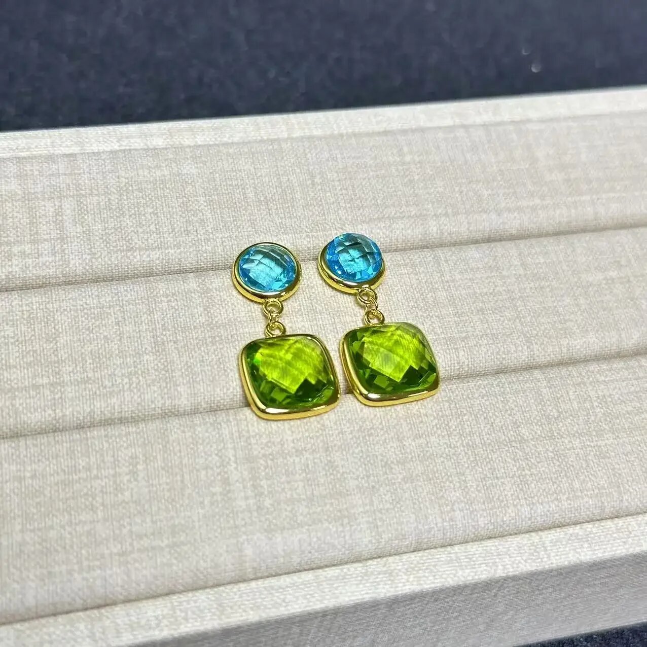 Серьги