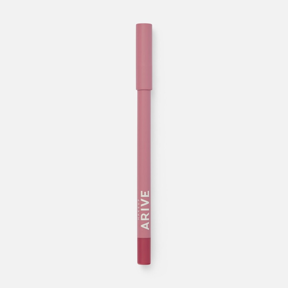 Arive Makeup Стойкий карандаш для губ Long Lasting Lip Pencil 1,4г 06 Toasted Plum