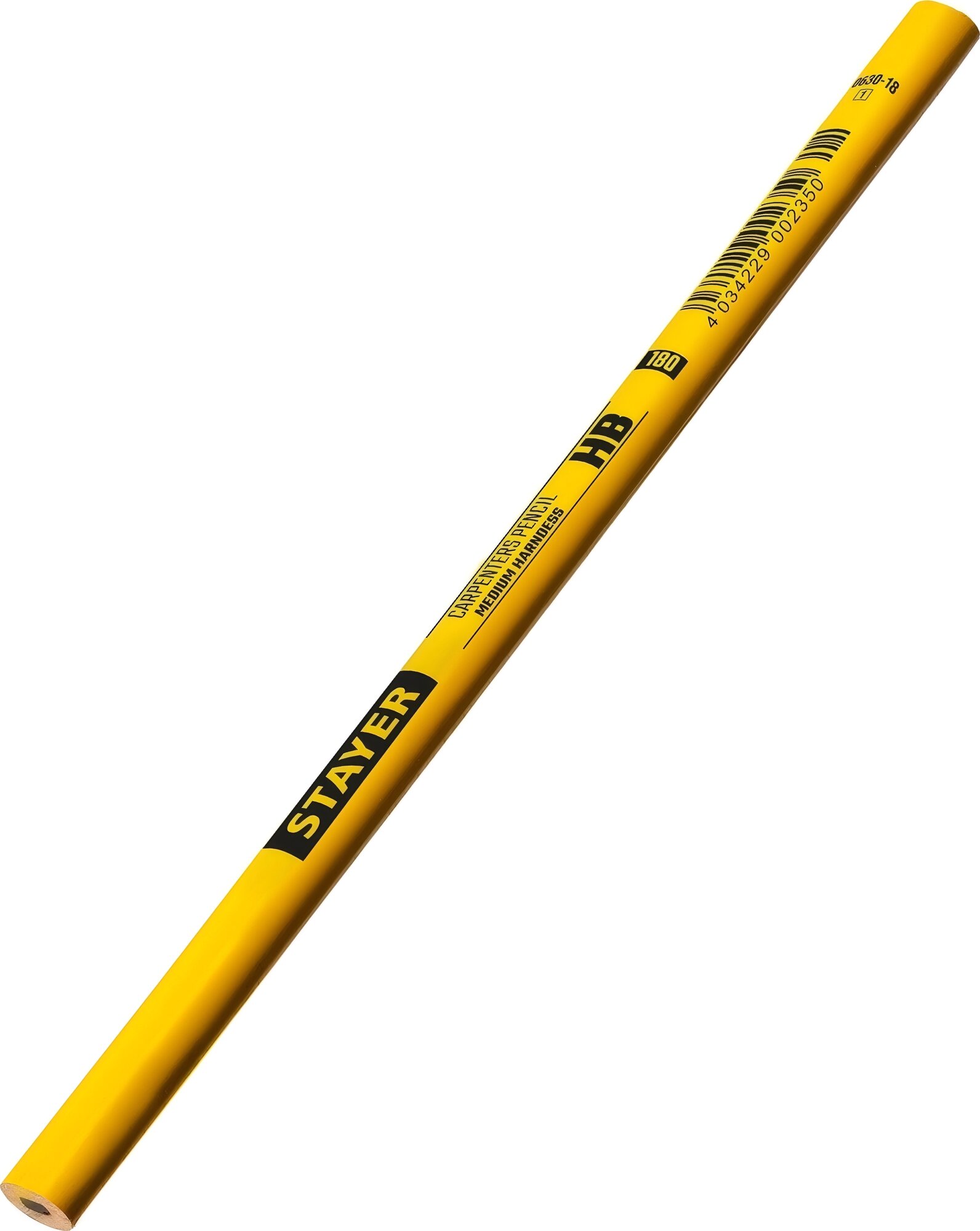 Строительный карандаш плотника STAYER 0630-18_z01 12 шт