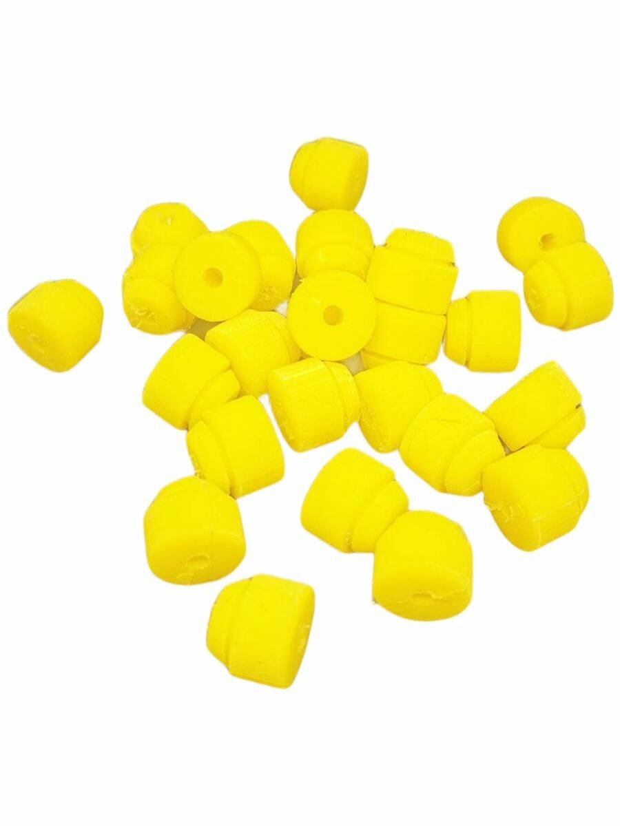 Ниппель для термометра в царгу, силиконовый, 3шт