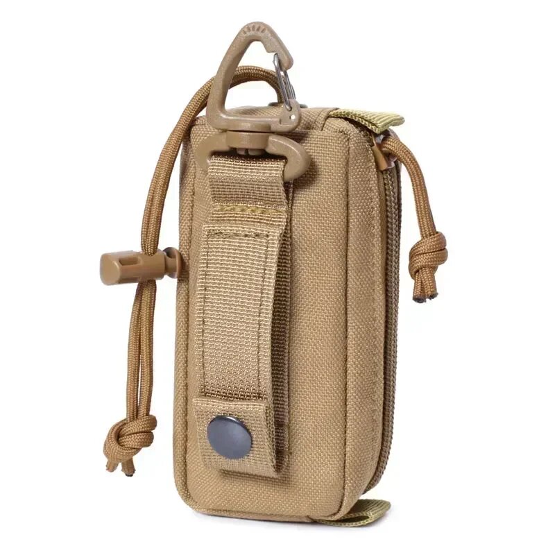 Тактические сумки Molle, сумки для охоты, пешего туризма, кемпинга, органайзер, тактическая сумка, EDC кошелек, поясная сумка, аксессуары