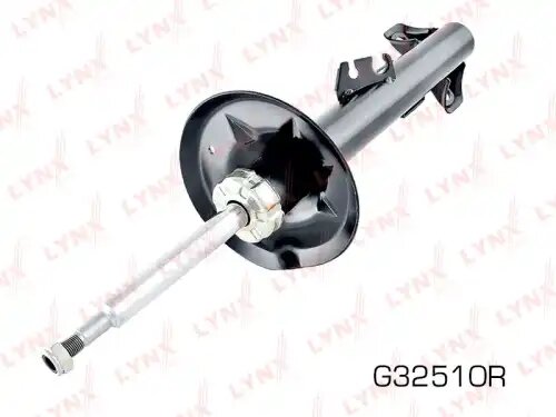 Амортизатор передний правый газовый bmw e36 1.61.81.8td 92