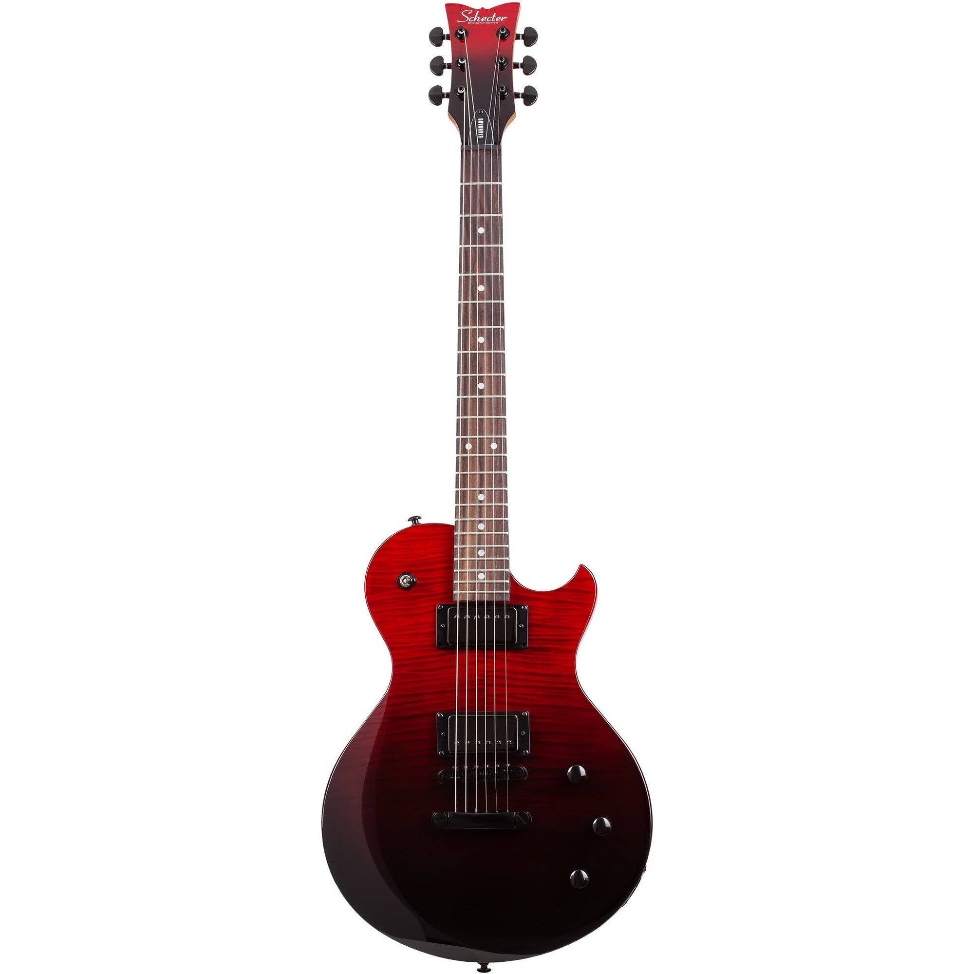 Электрогитара SCHECTER Solo-II Standard BB