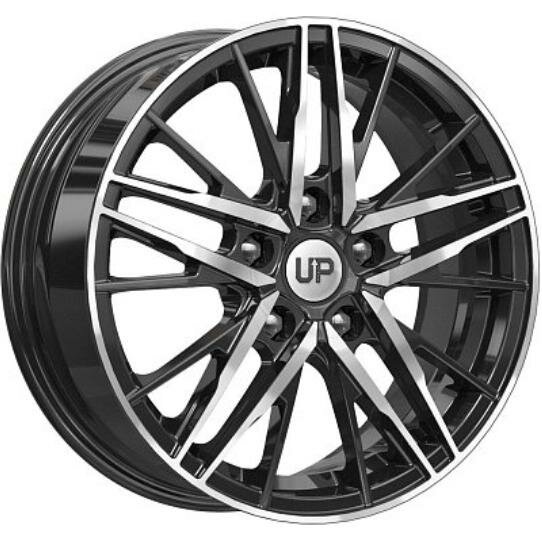 Колесный диск Wheels UP UP108 6.5x16 5*105 ET38 DIA56.6 New Diamond