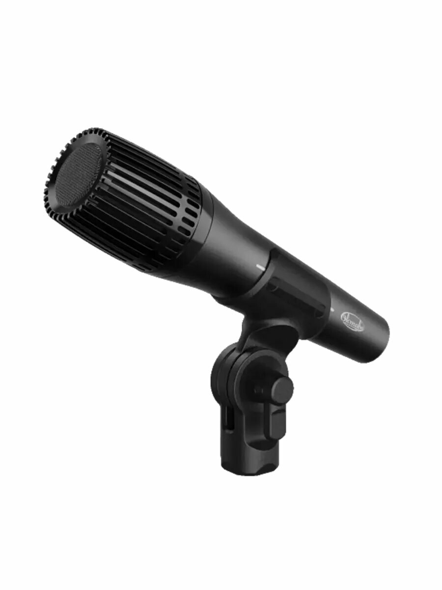 Микрофон конденсаторный октава МК-207, кардиоидный, цвет - черный