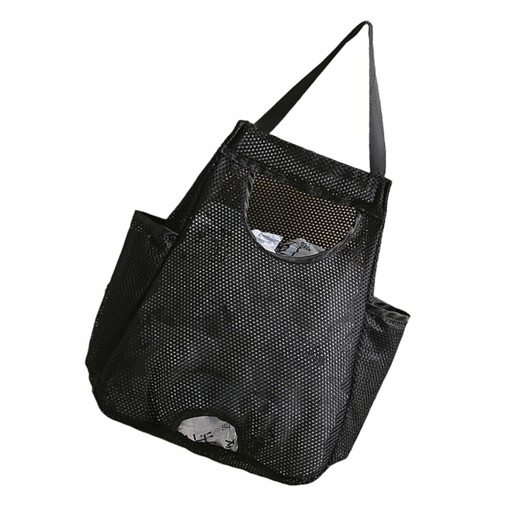 Компактные Кухонные Органайзеры-Мешочки Для Аккуратного Хранения Мешков для мусора