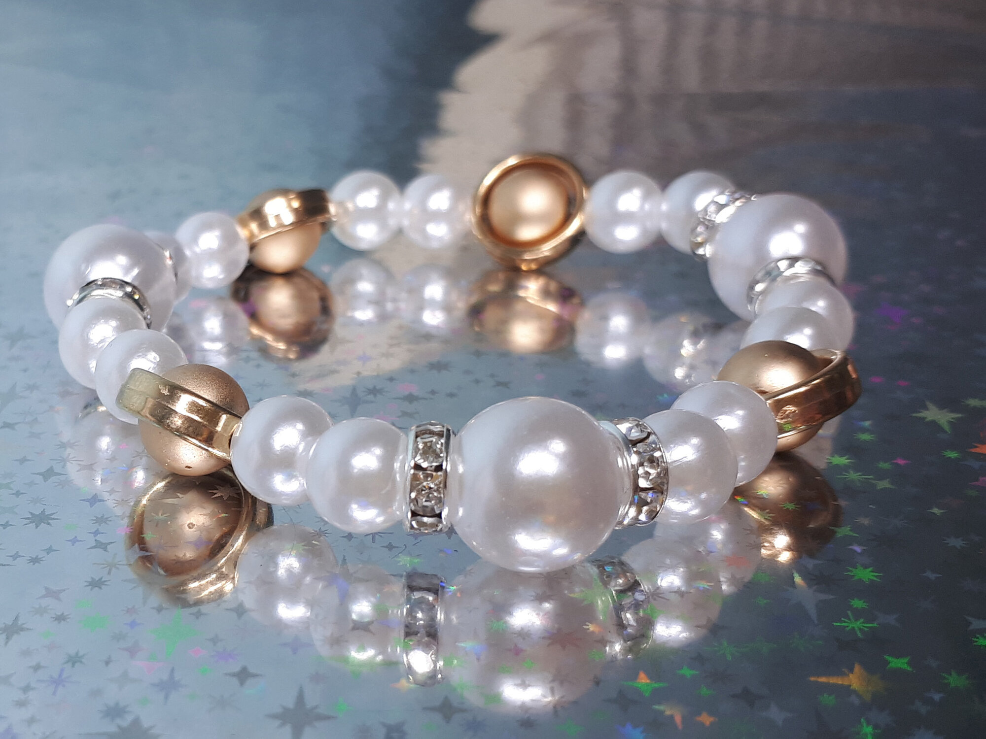 Эластичный браслет