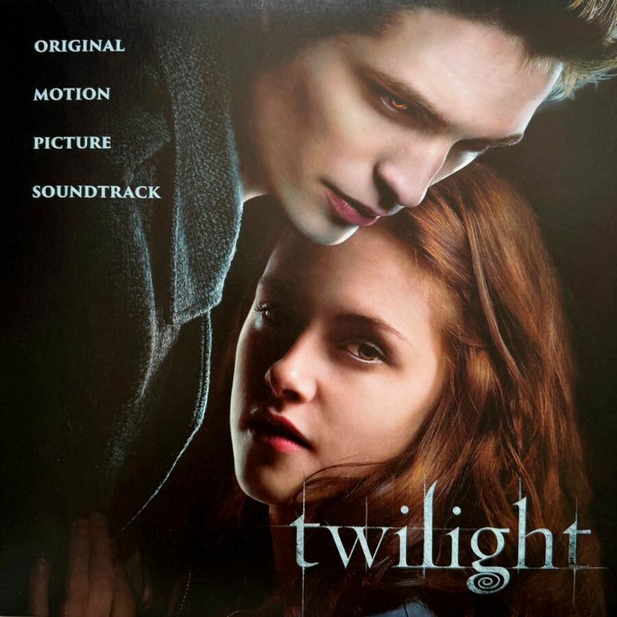 Виниловая пластинка OST "Twilight" LP