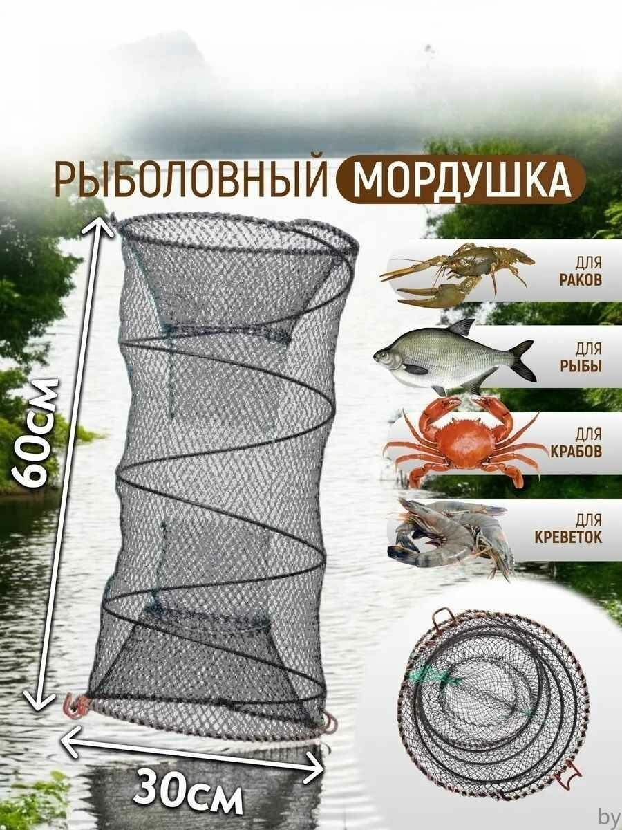 Мордушка рыболовная