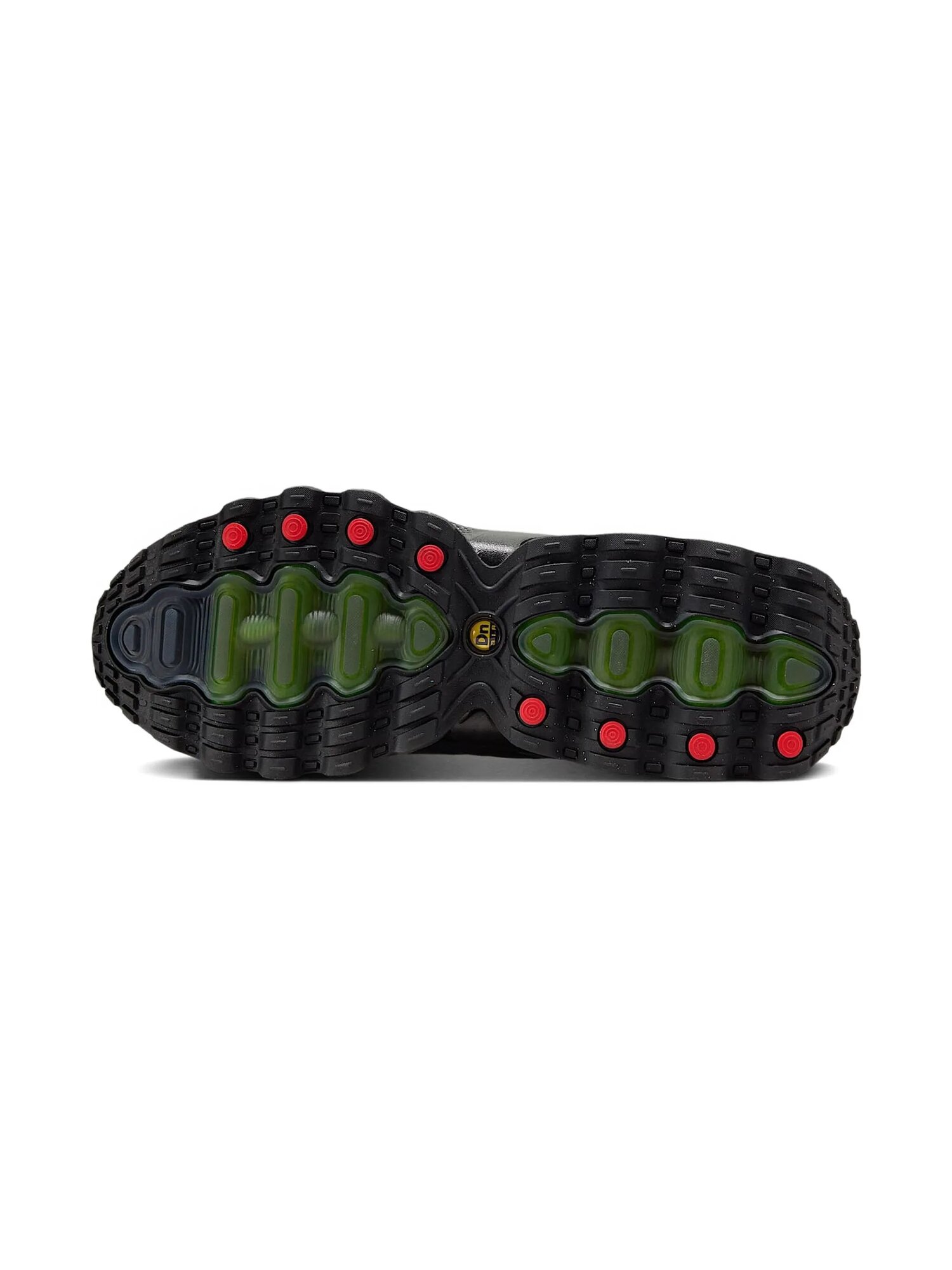 Кроссовки Air Max Dn8 Black/Light Smoke Grey/Black/Volt