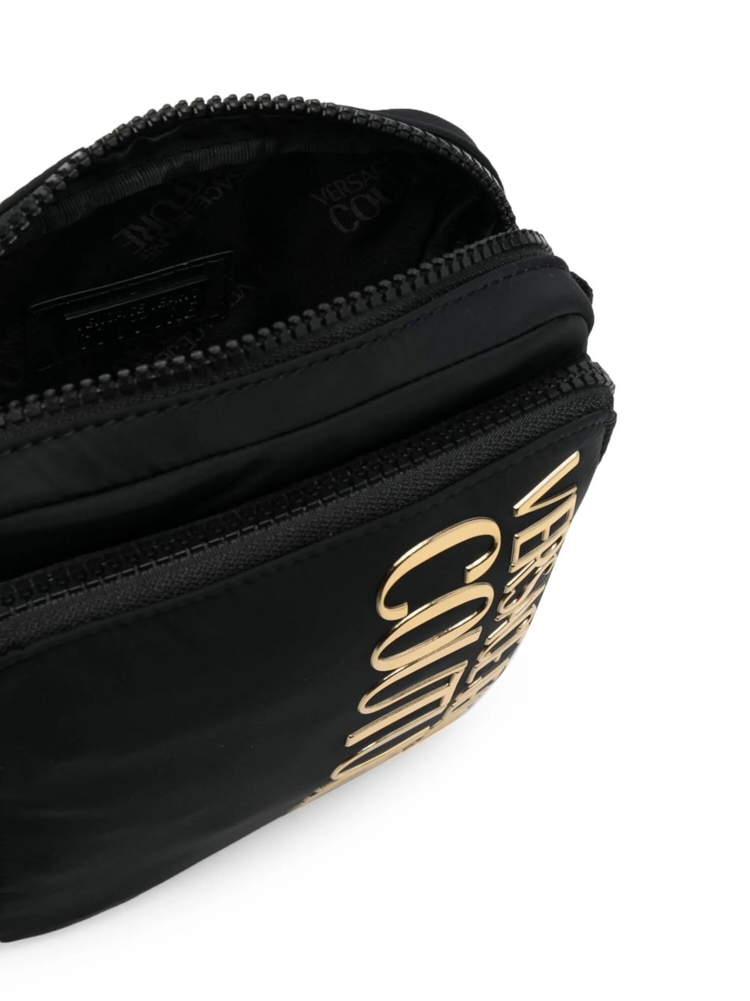 Сумка Versace Jeans Couture, черный — фото 1
