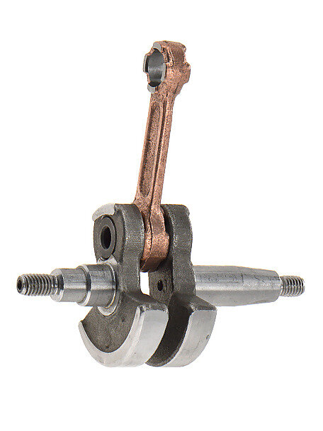 Коленвал (шатун 40-5) WM для мотопомпы HUTER MP-25 (s/n TPW~)