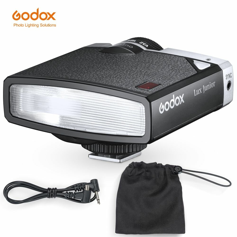 Godox GN12 Lux Junior Вспышка для камеры