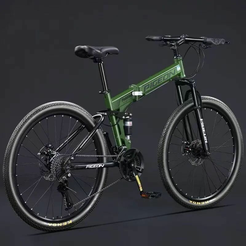 Велосипед Гибрид, 27.5-21-B K