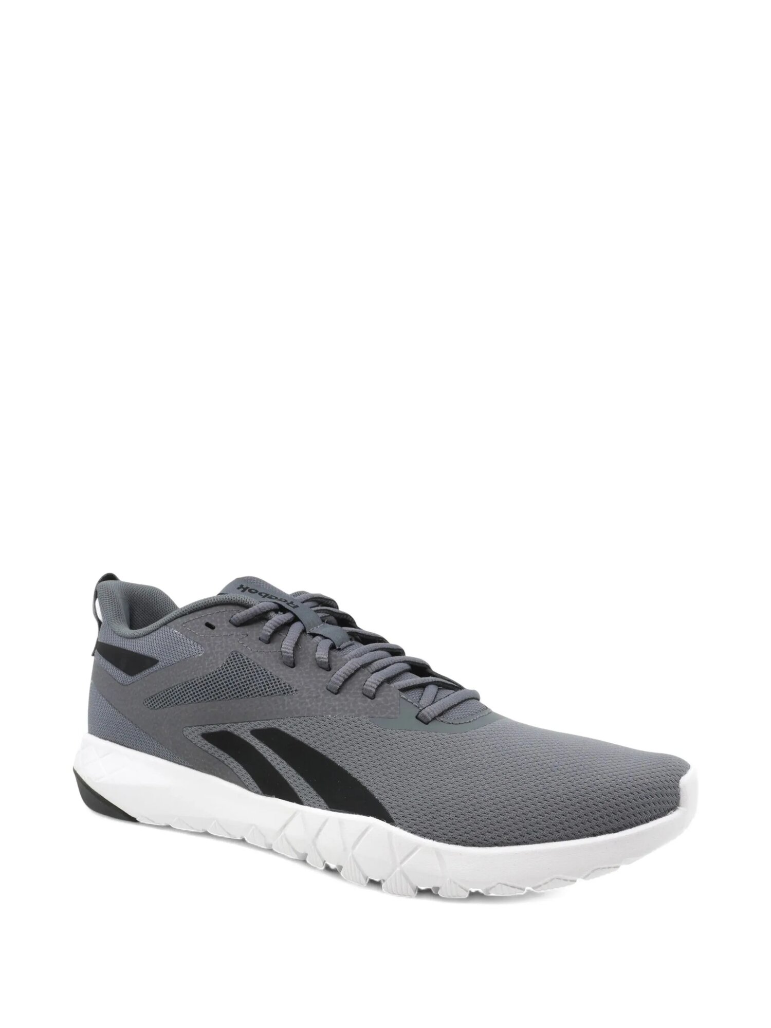 Кроссовки Reebok Flexagon Force 4 Grey/White, размер 12 US, grey — фото 1