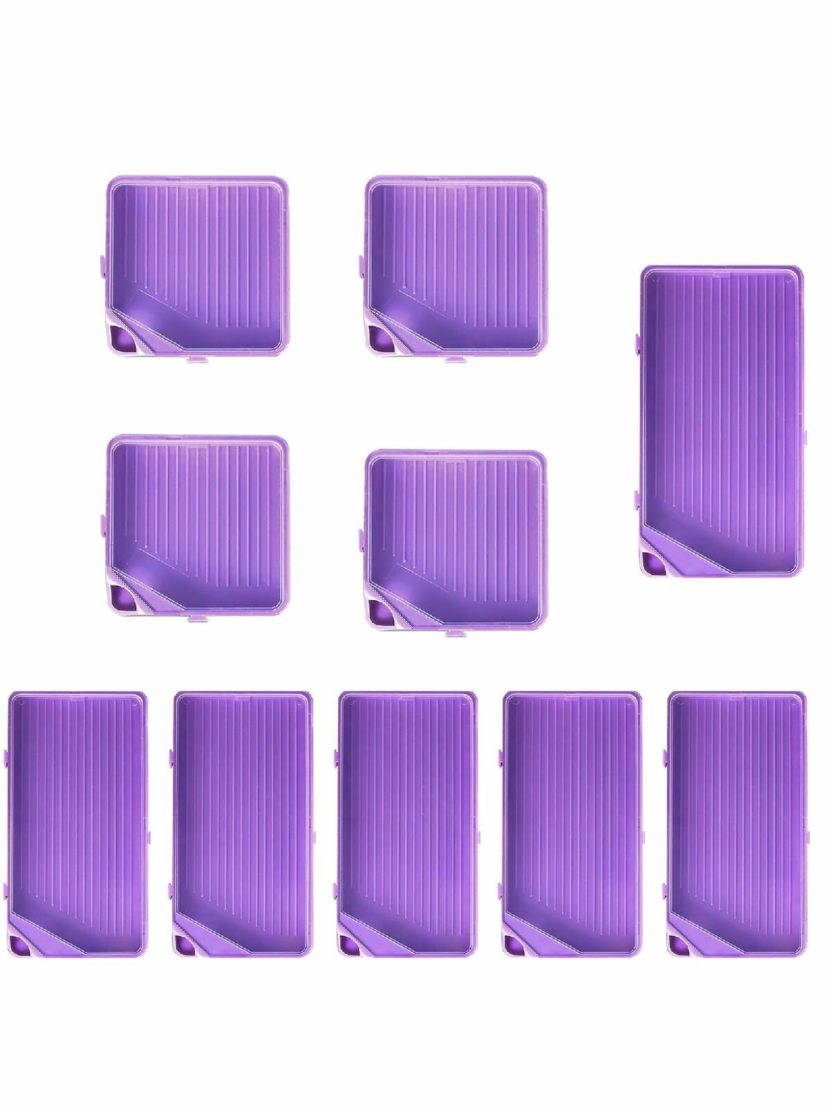 Лотки для сортировки бусин