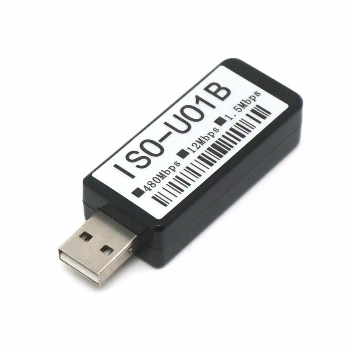 Цифровой изолятор ADuM3165 USB 2.0, 480 Мбит/с, высокоскоростной, изолированный для декодера, устранение аудиосигнала, текущий звуковой фильтр