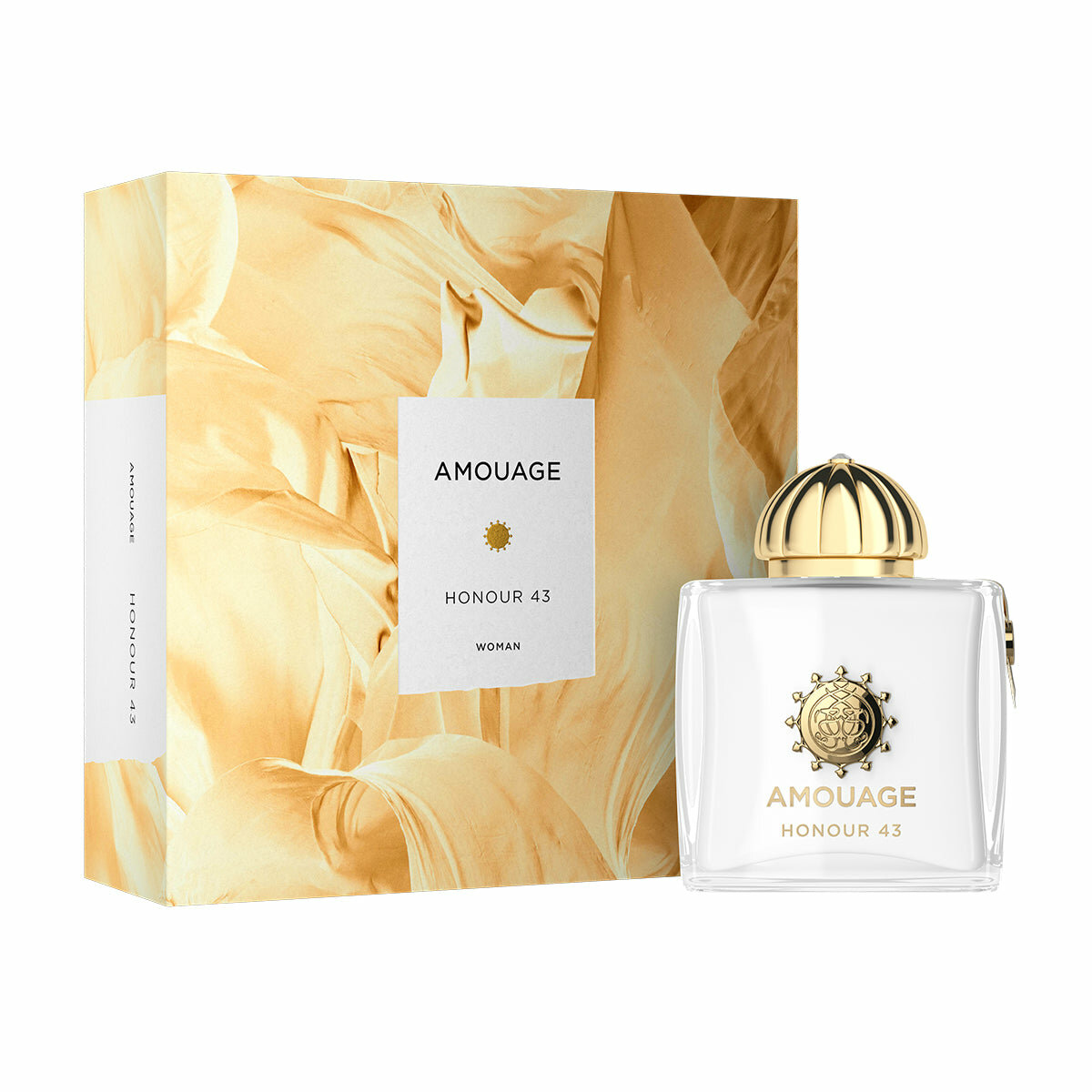 Amouage Honour 43, духи, 100 мл, цветочный аромат для женщин