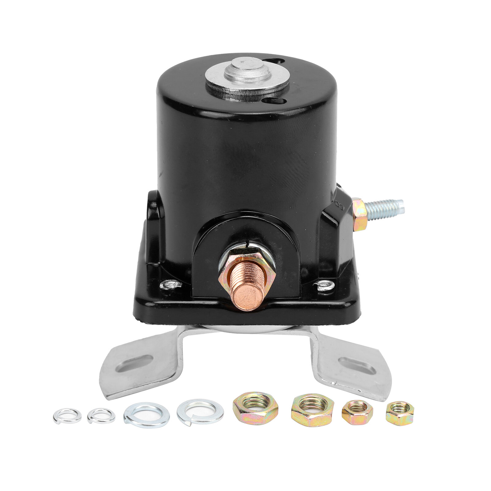 Электромагнитное Реле Стартера 12V 3 Post 8N11450 Замена Аксессуаров для Трактора Ford 2N 8N 9N