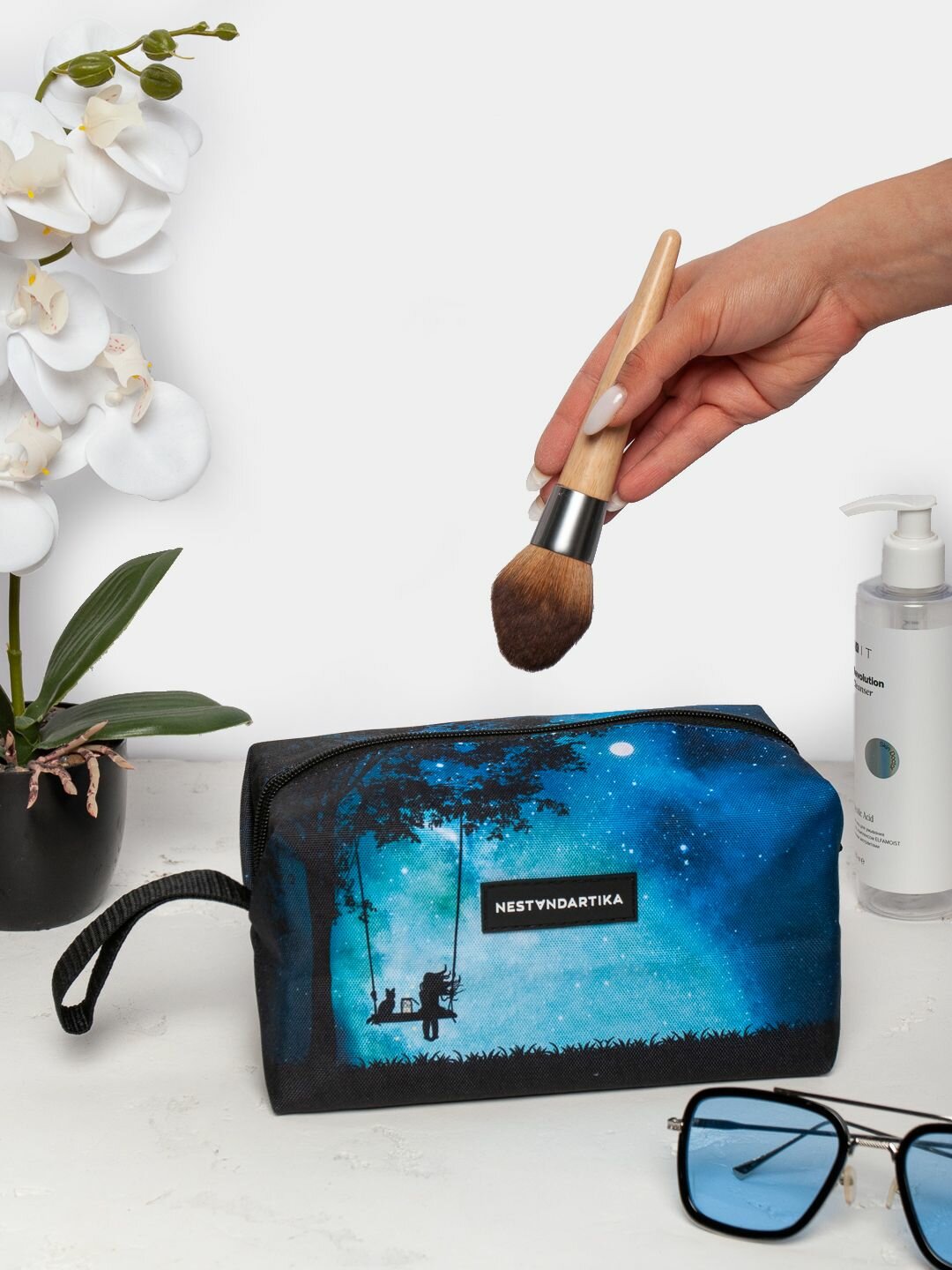 Дорожный органайзер