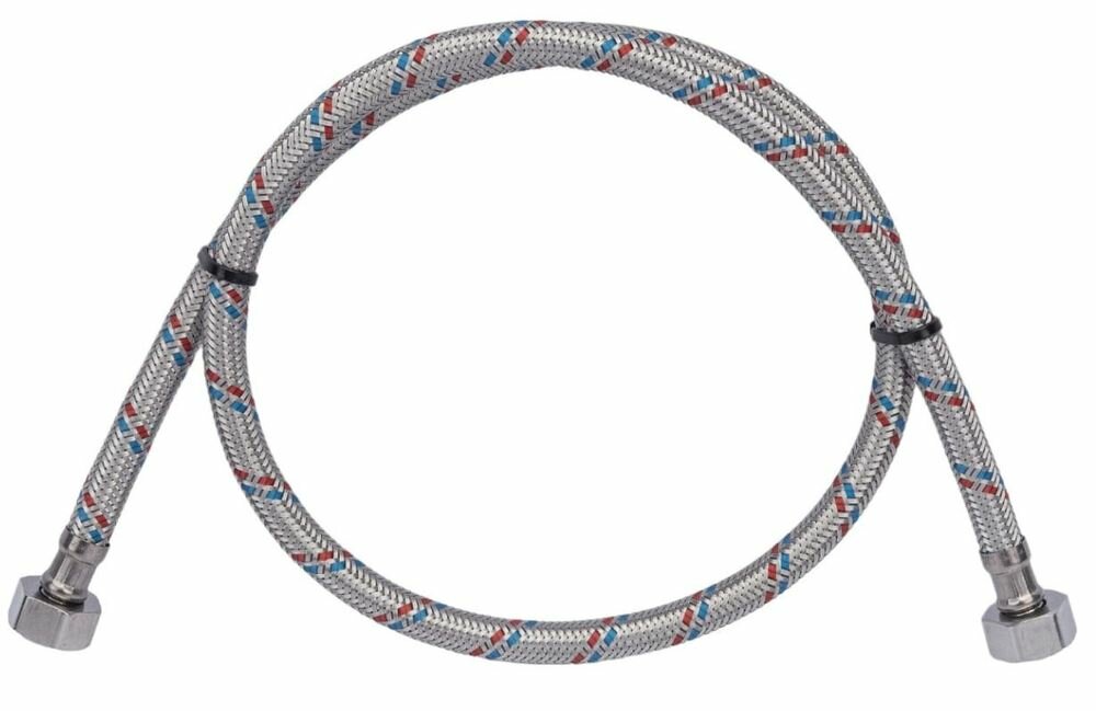 Valtec Гибкая подводка для воды 1/2 100см вн.-вн. VTf.001. IS.0404100