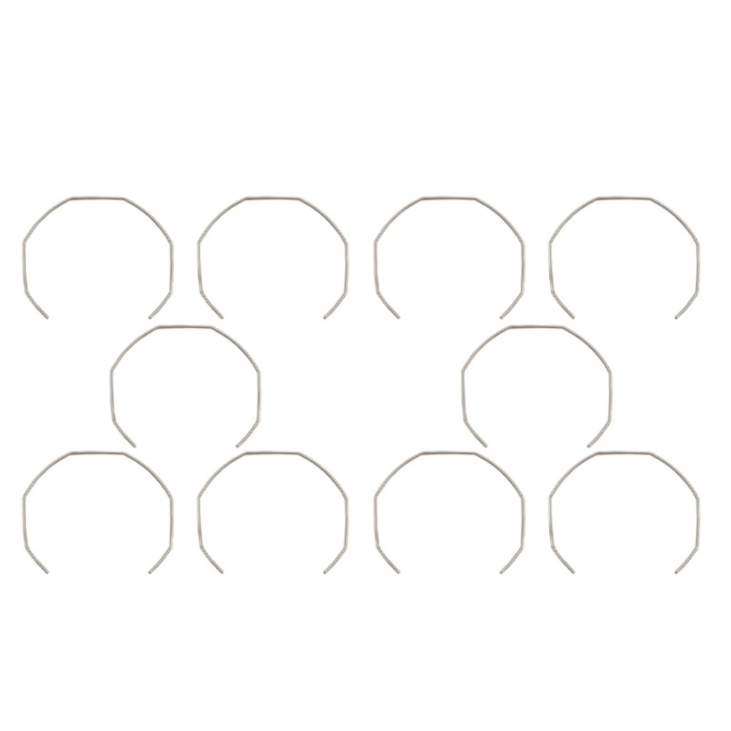 Используется для стопорного кольца на ручке кофемашины серии 58 мм, стопорного кольца на ручке кофеварки-10 штук