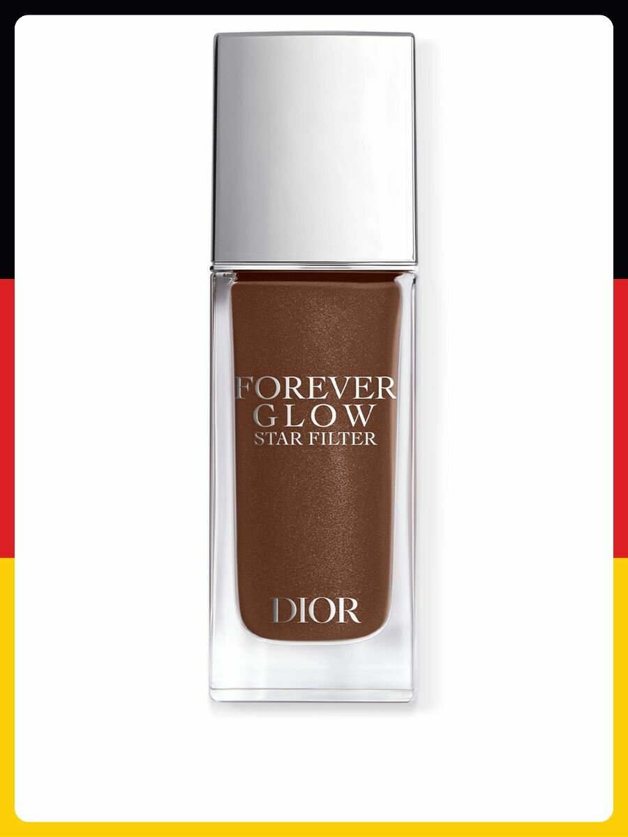 Тонирующий флюид Dior Forever Glow Star Filter 9n