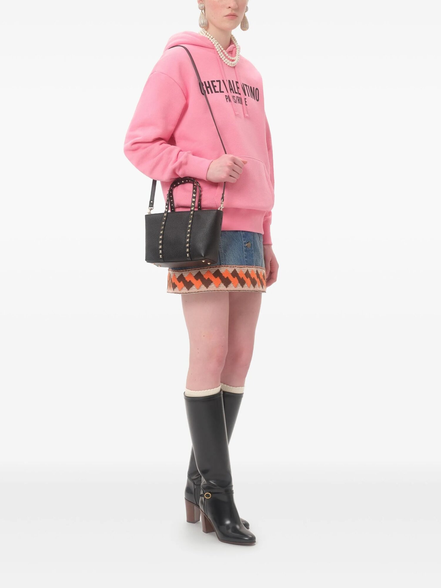 Сумка Valentino Rockstud — фото 1