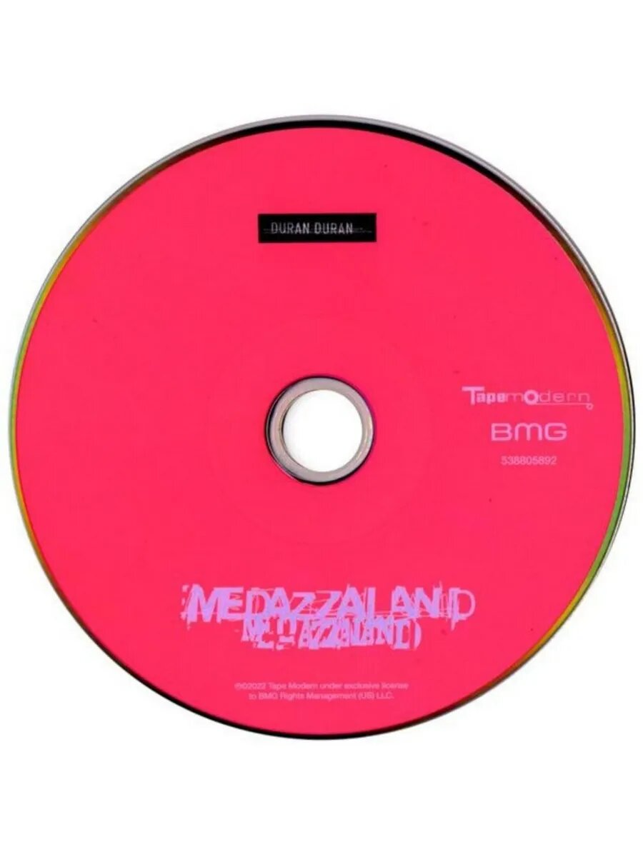 Duran Duran - Medazzaland — фото 1