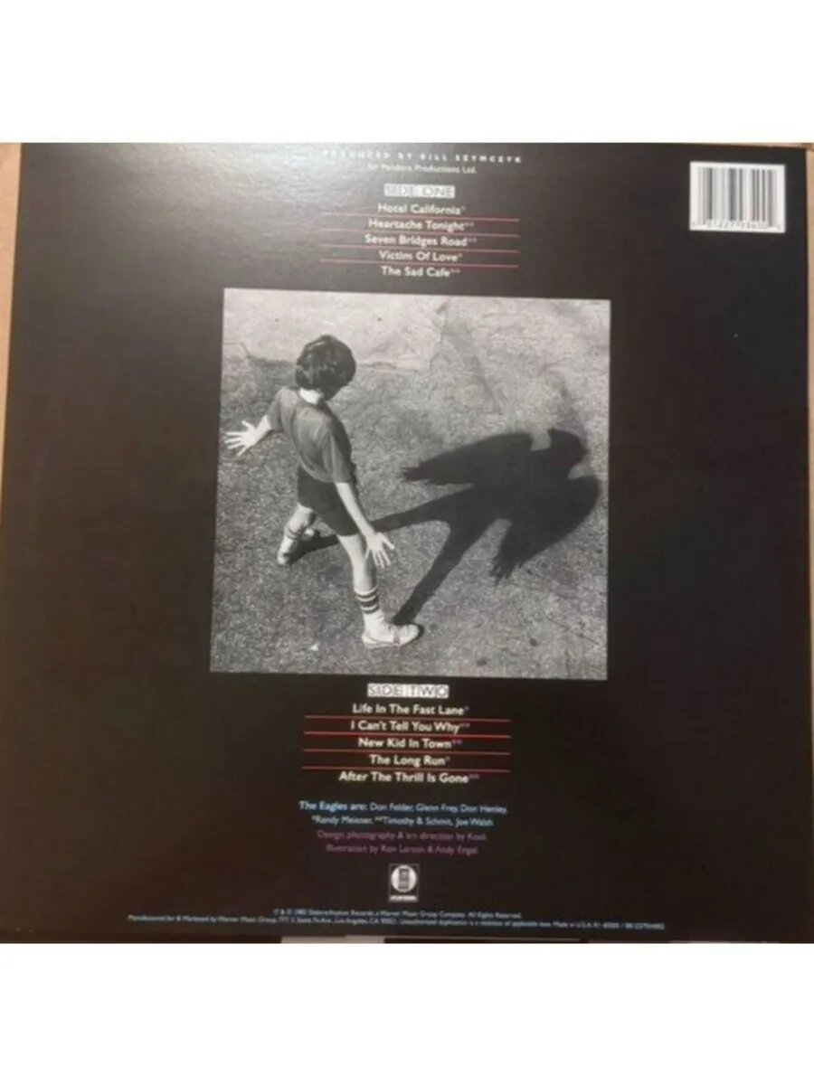 Eagles - Eagles Greatest Hits Volume 2 — фото 1