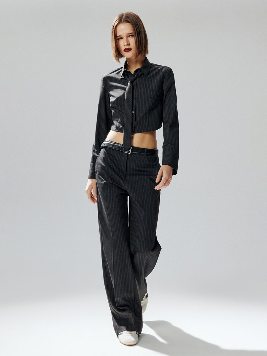 Брюки Капсула Gentle retro