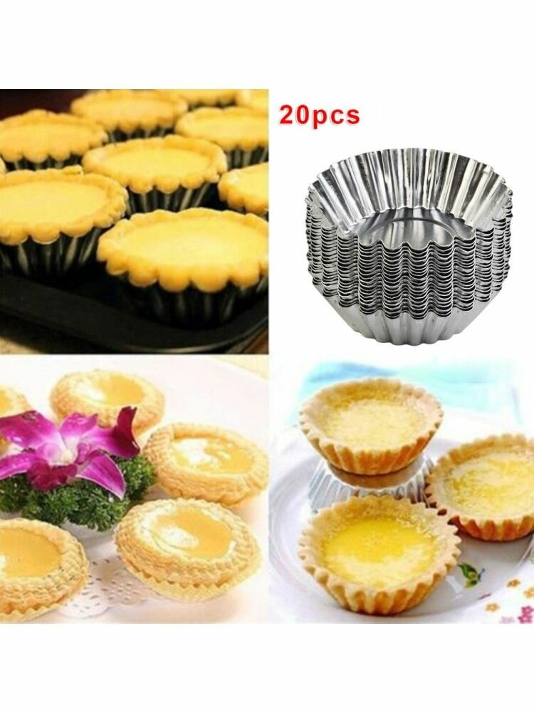 Формы для яичных тарталеток