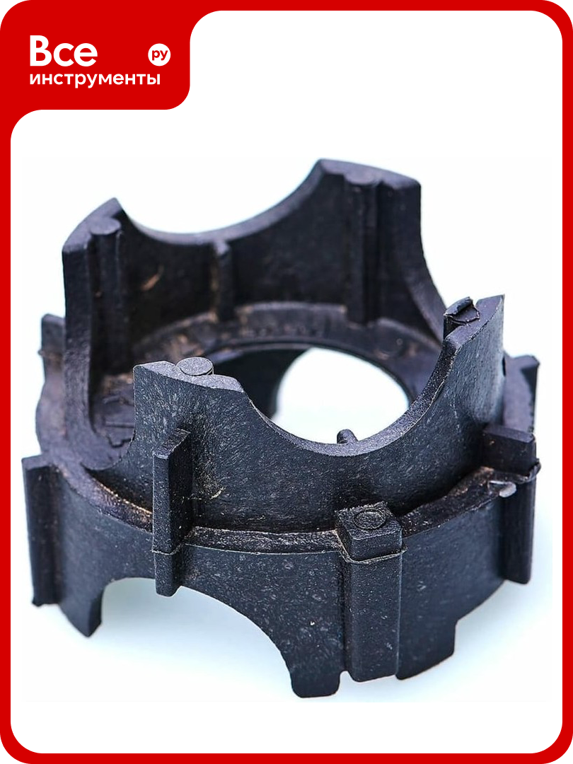 Фиксатор горизонтальный Стойка Многоэтажная 20/25/30/35, для арматуры 4-25 мм 500 шт Технопласт