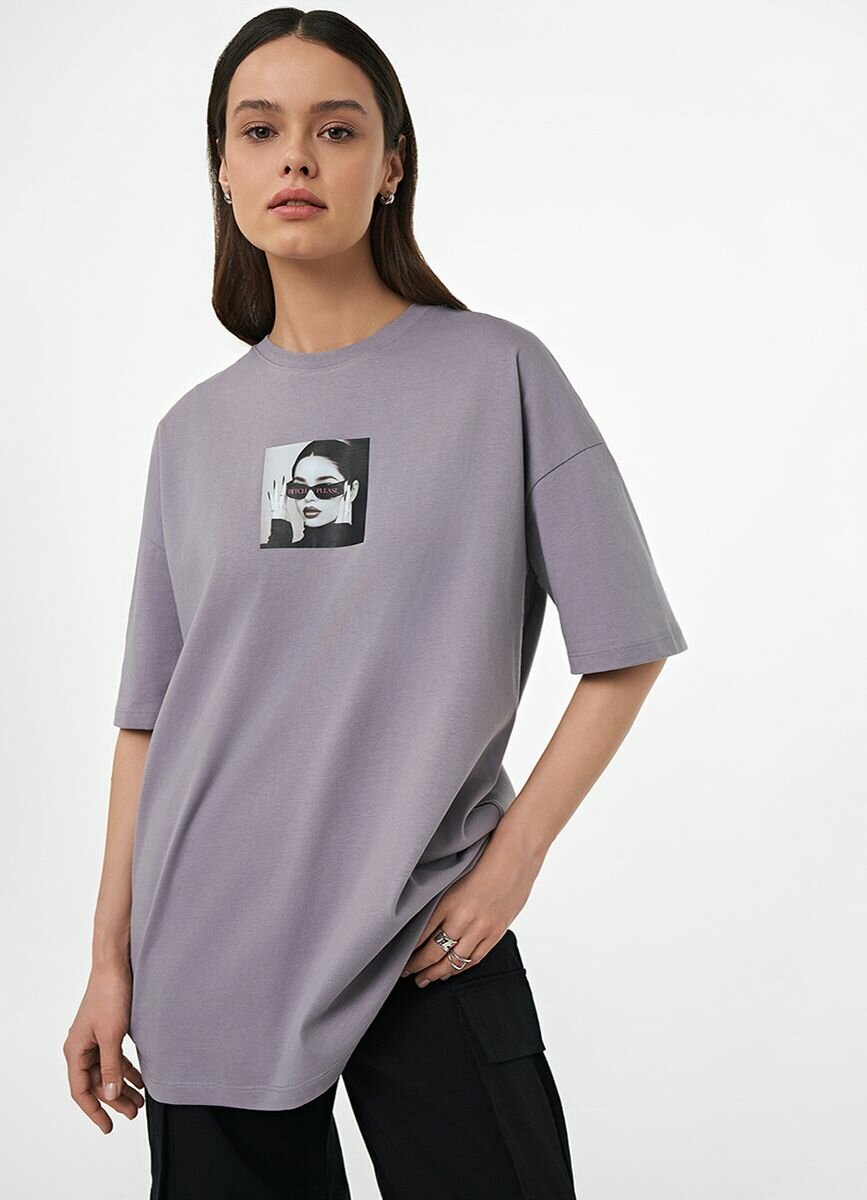 Футболка Весна-лето 2025