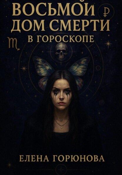 Восьмой дом смерти в гороскопе [Цифровая книга]