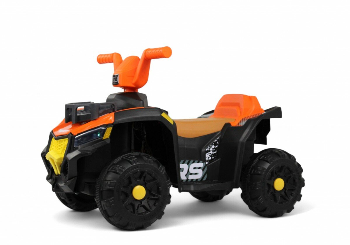Rivertoys Детский электромобиль G400GG оранжевый