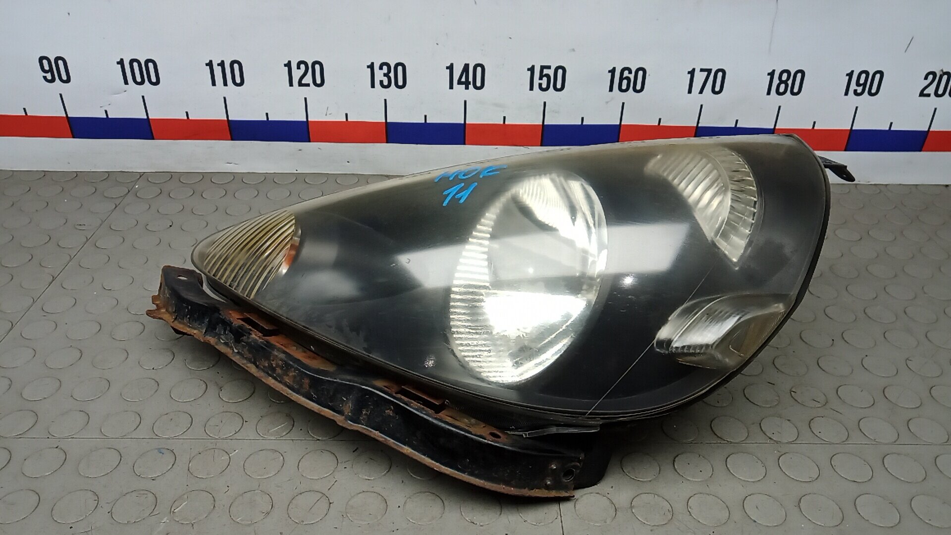 Фара левая HONDA JAZZ 1